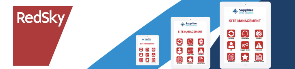 Sapphires RedSky journey - Sapphire Utility Solutions