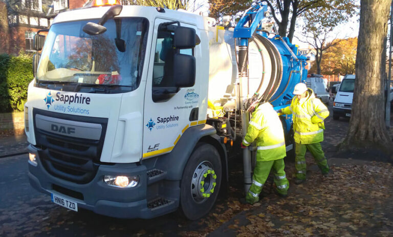 Highways - Sapphire Utility Solutions