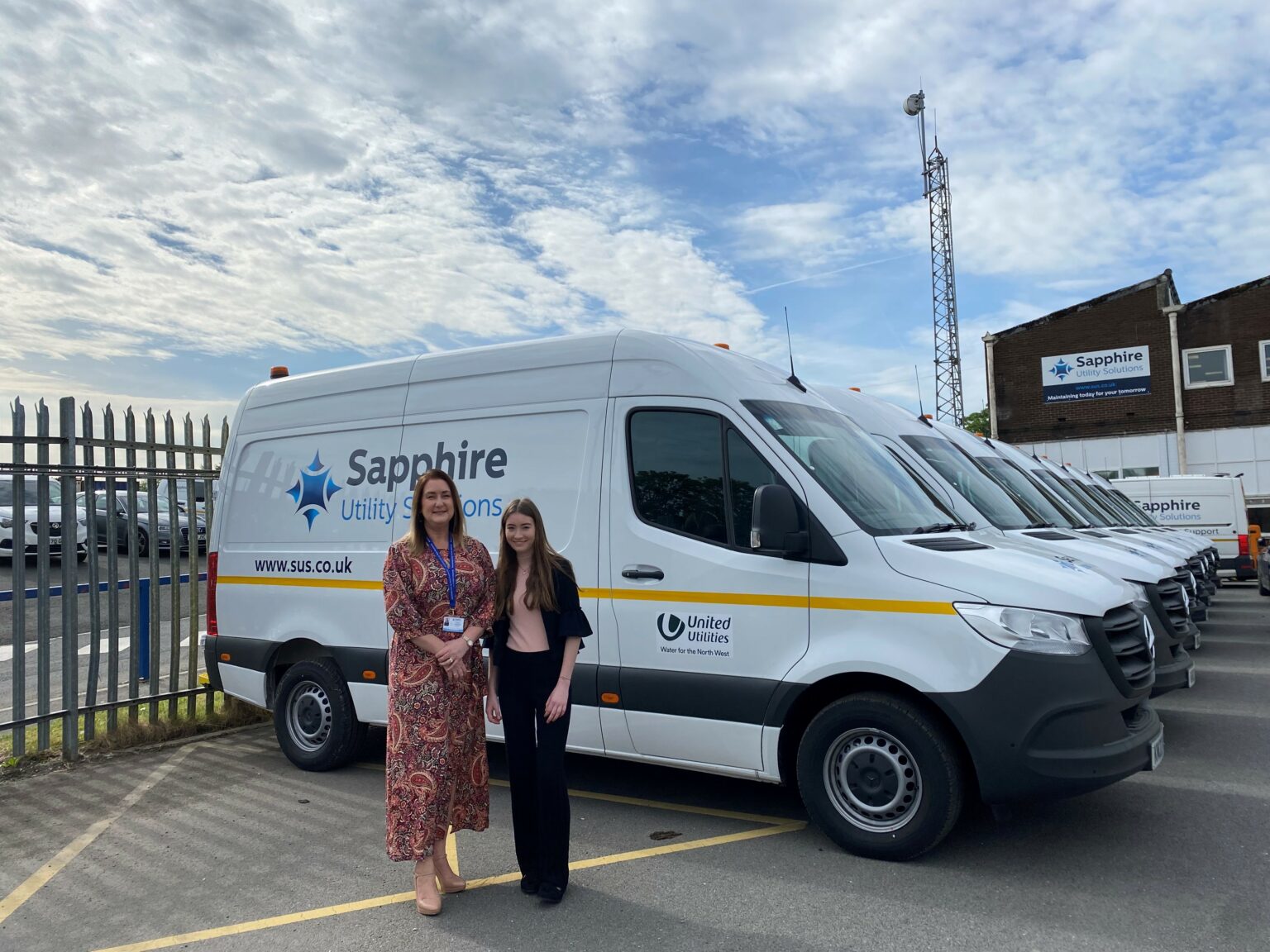 News - Sapphire Utility Solutions