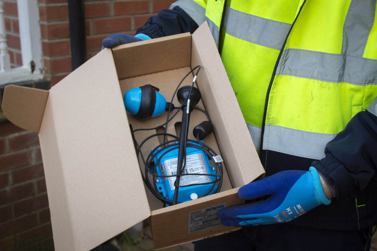 An innovative solution to detect potential flooding risks with United ...