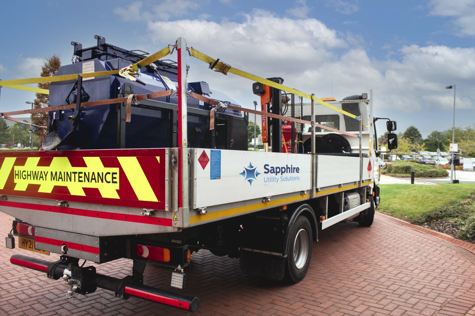 News - Sapphire Utility Solutions